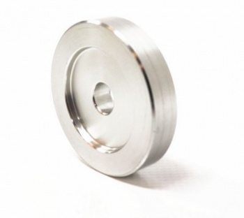 Analogue Studio 45 RPM 7" Centre Hole Spindle Adapter